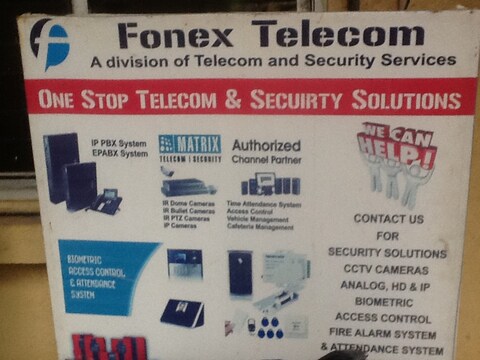 Catalogue - Fonex Telecom in Boisar , Mumbai - Justdial