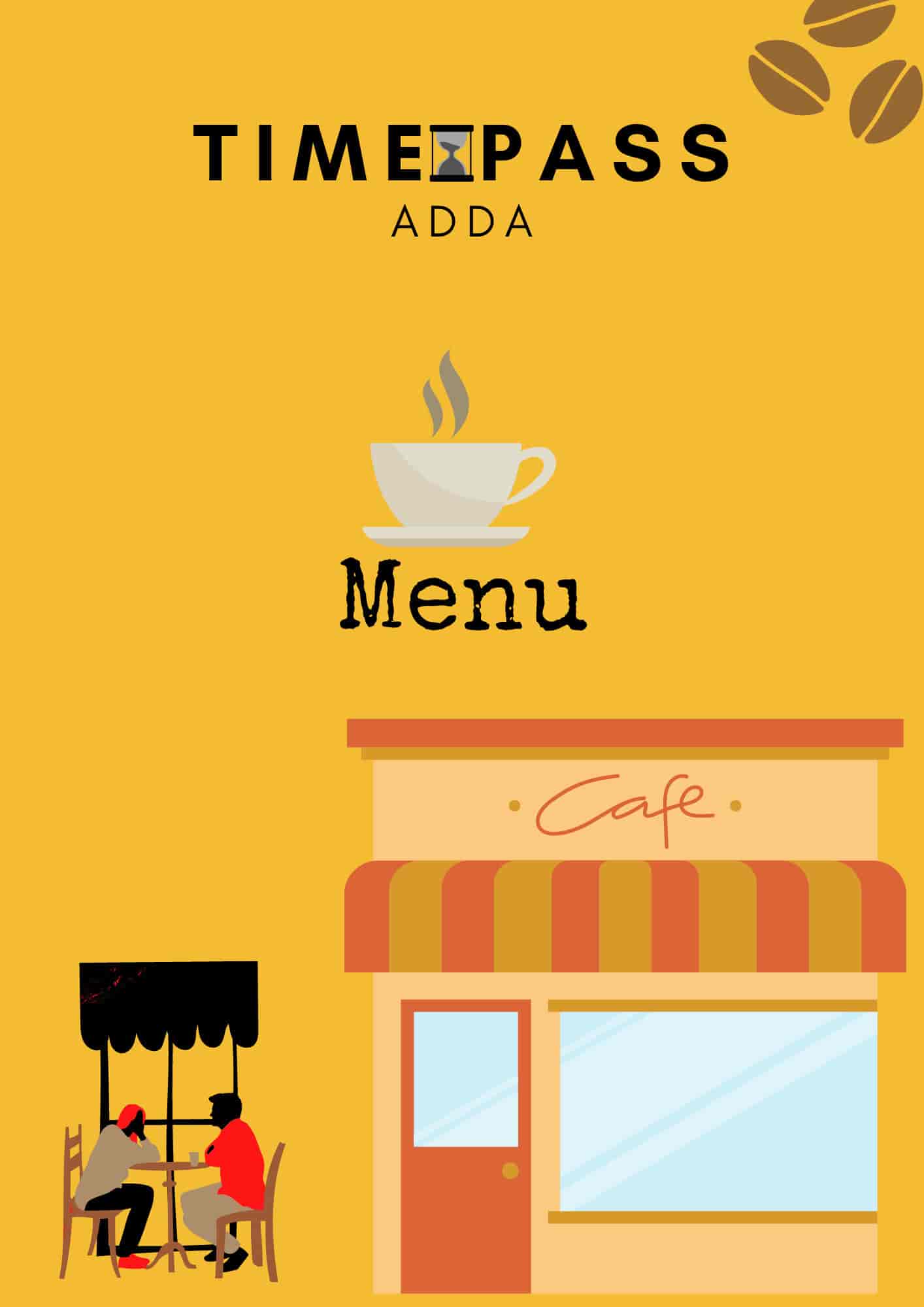 Time Pass Cafe in Mira Road East,Mumbai - Best Coffee Shops in Mumbai ...