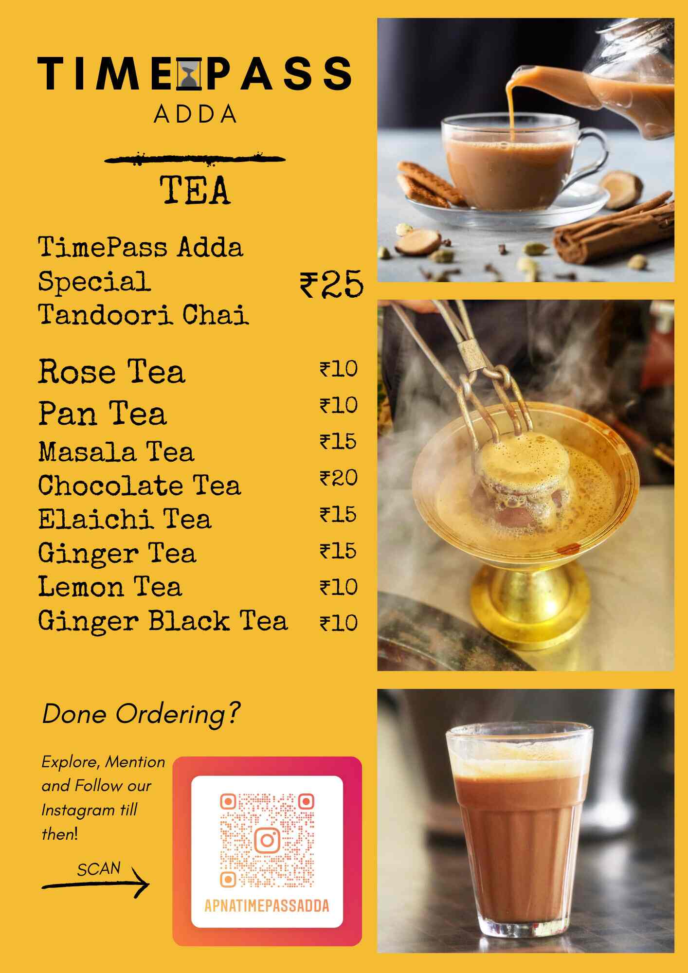Time Pass Cafe in Mira Road East,Mumbai - Best Coffee Shops in Mumbai ...
