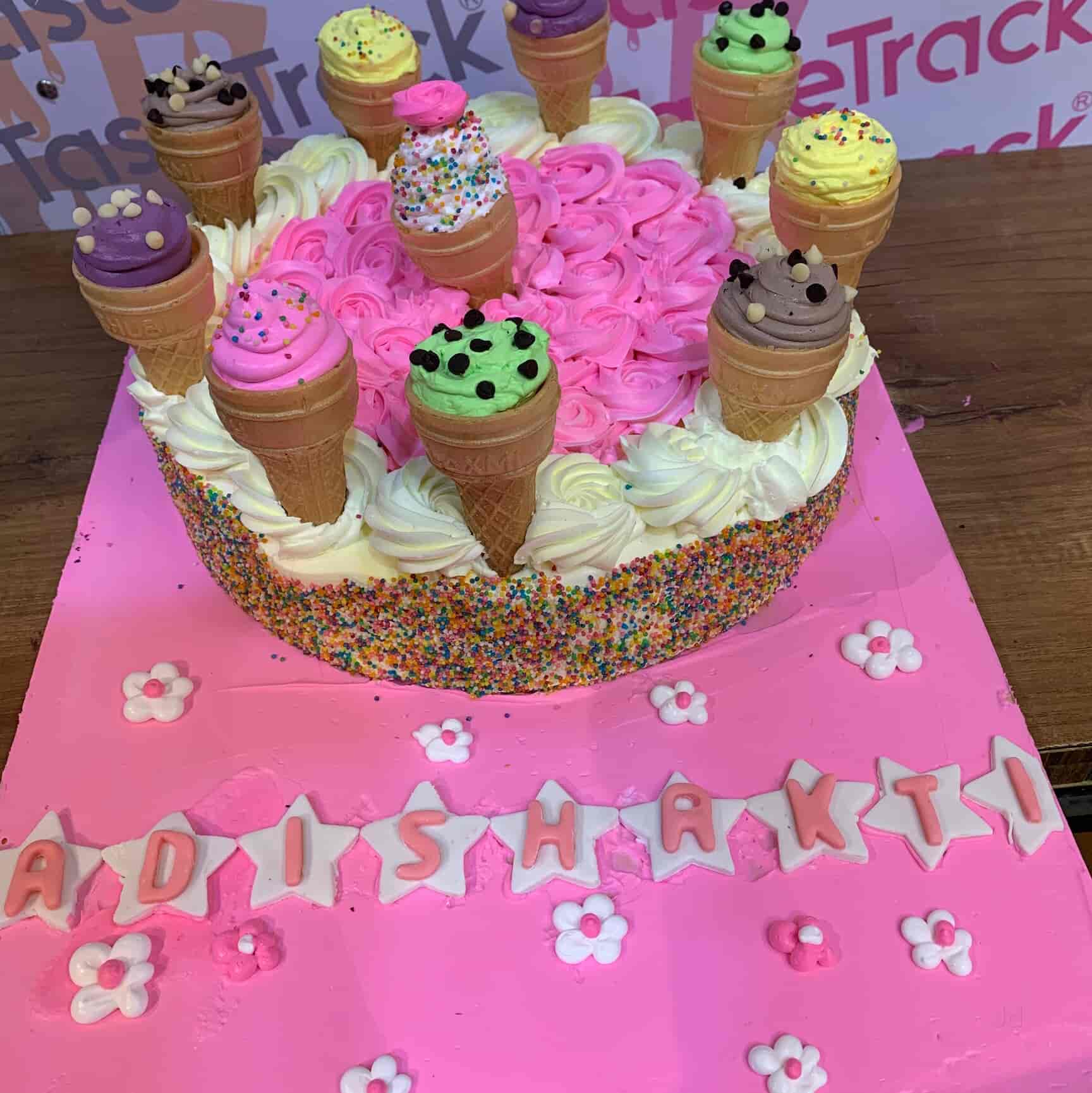 Tastetrack Cakes in Thane West,Mumbai - Order Food Online - Best Cake ...