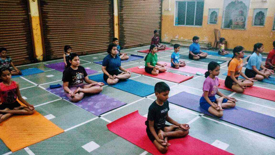 Yogvardhini Mission Yoga in Ambernath,Mumbai - Best Power Yoga Classes ...