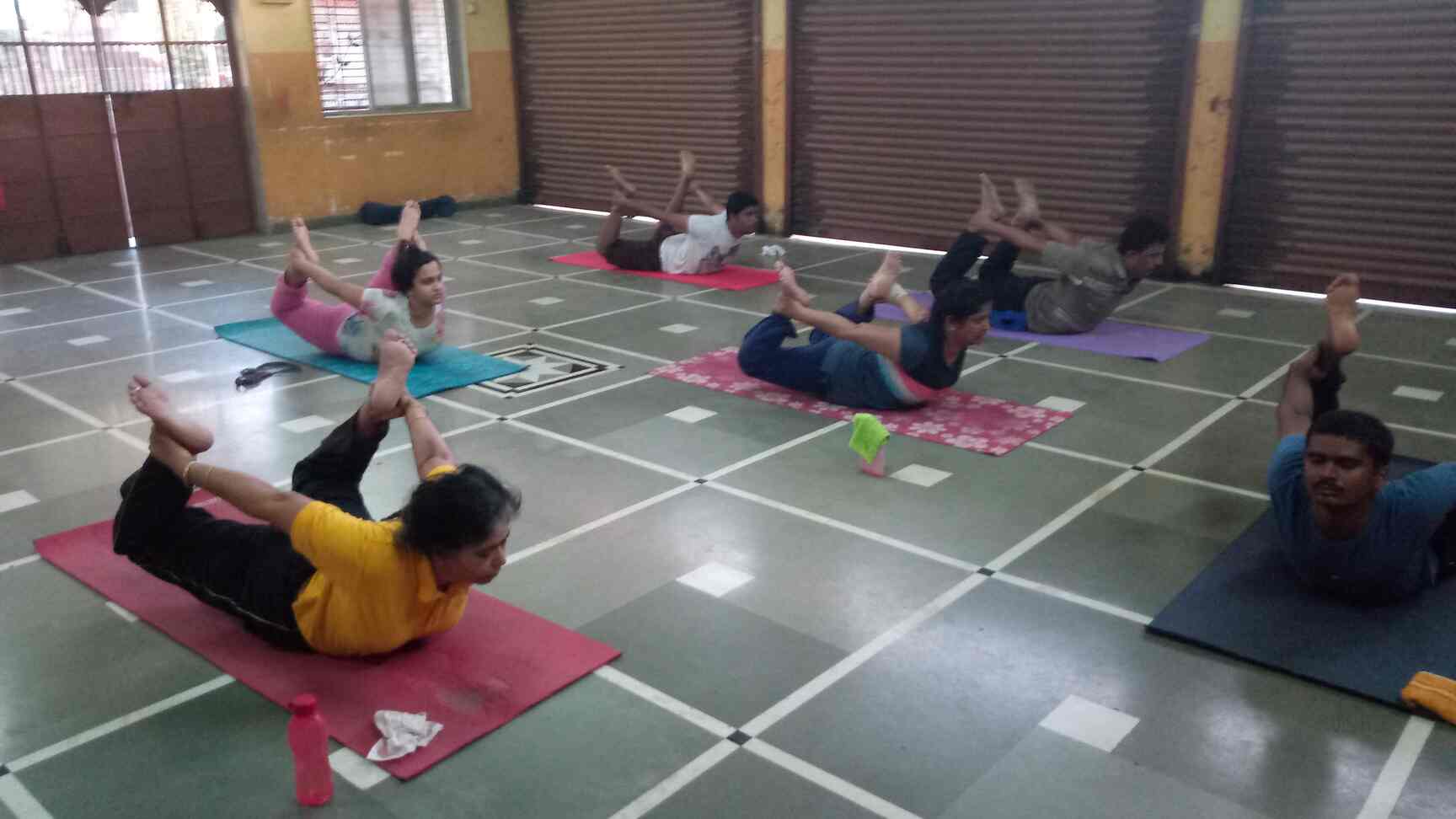 Yogvardhini Mission Yoga in Ambernath,Mumbai - Best Power Yoga Classes ...