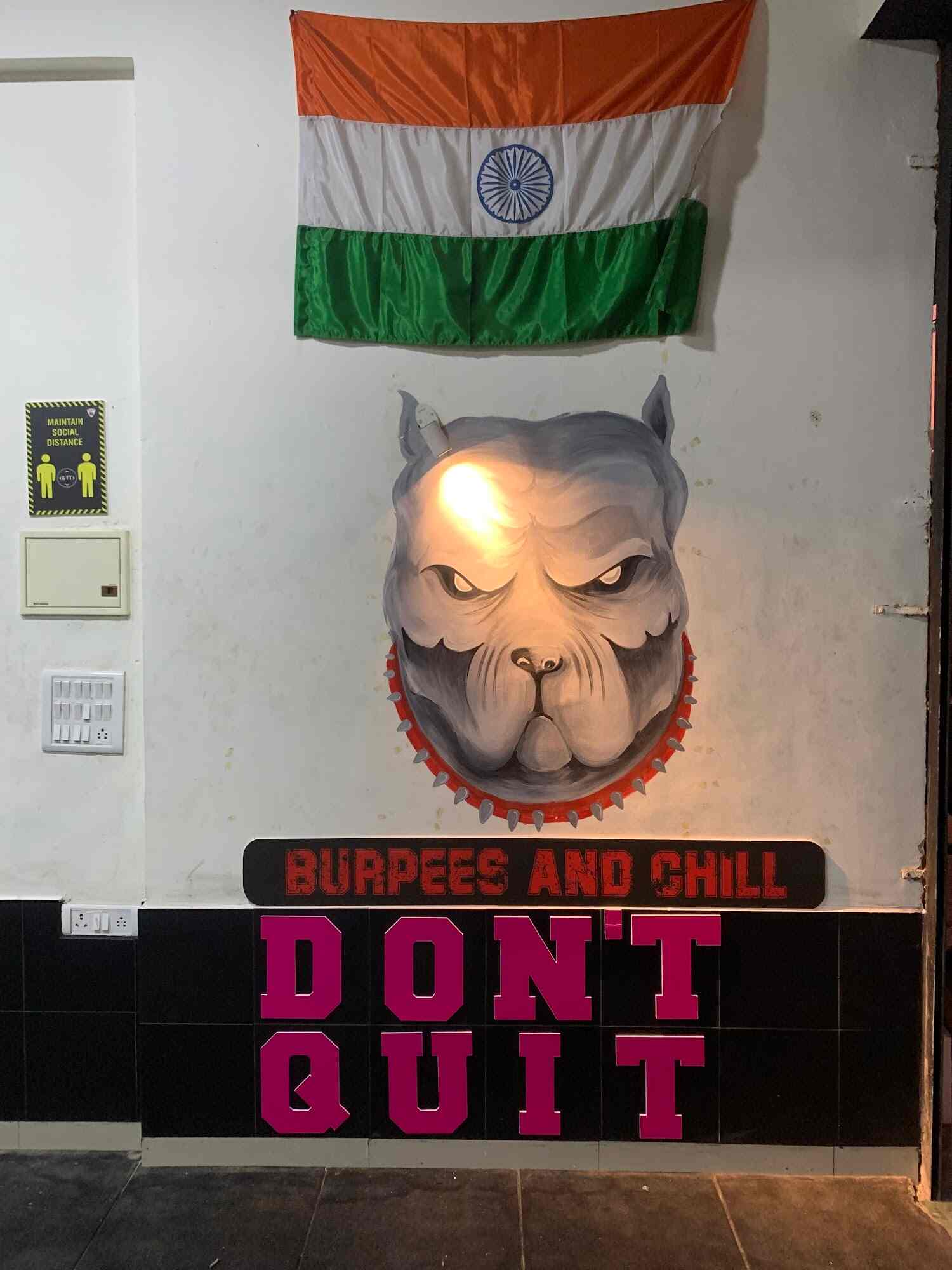 Bull Neck Fitness Thane in Brahmand-Thane West,Mumbai - Best Gyms in ...