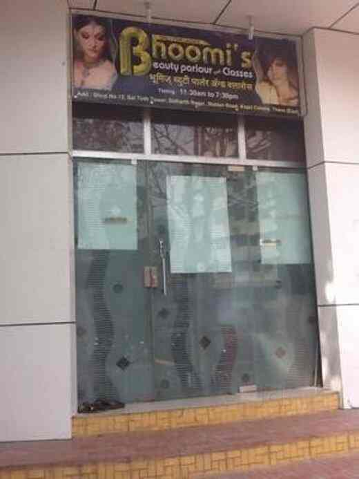 Bhoomi's Beauty Parlour And Classes in Kopri Colony-Thane East,Mumbai ...