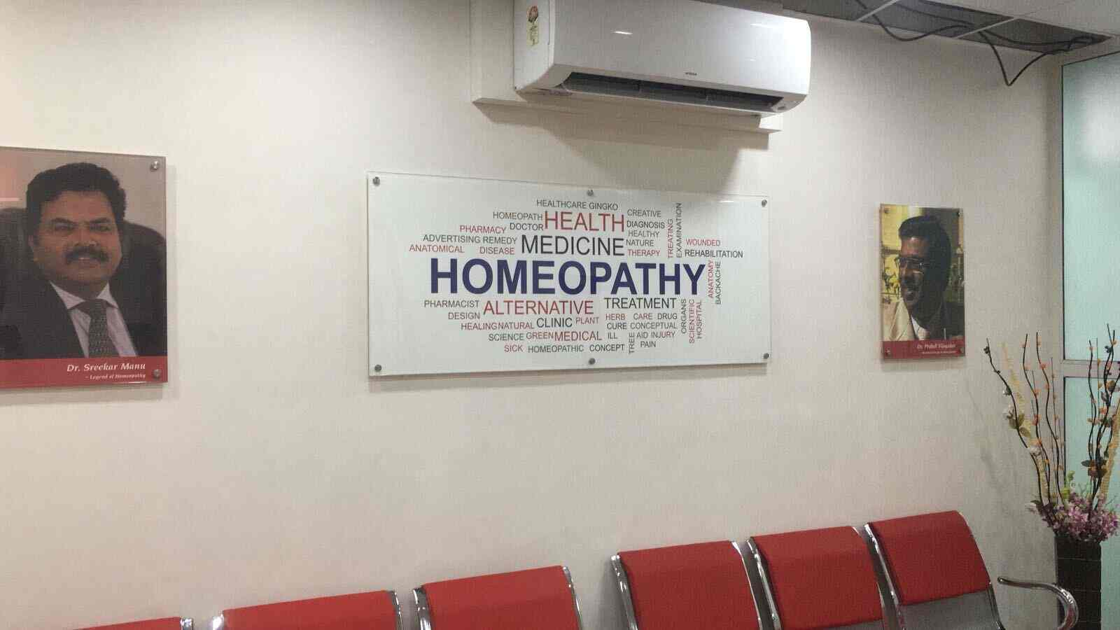 Dr Vaasam Homeopathic Clinic in Thane West,Mumbai - Best Homeopathic ...