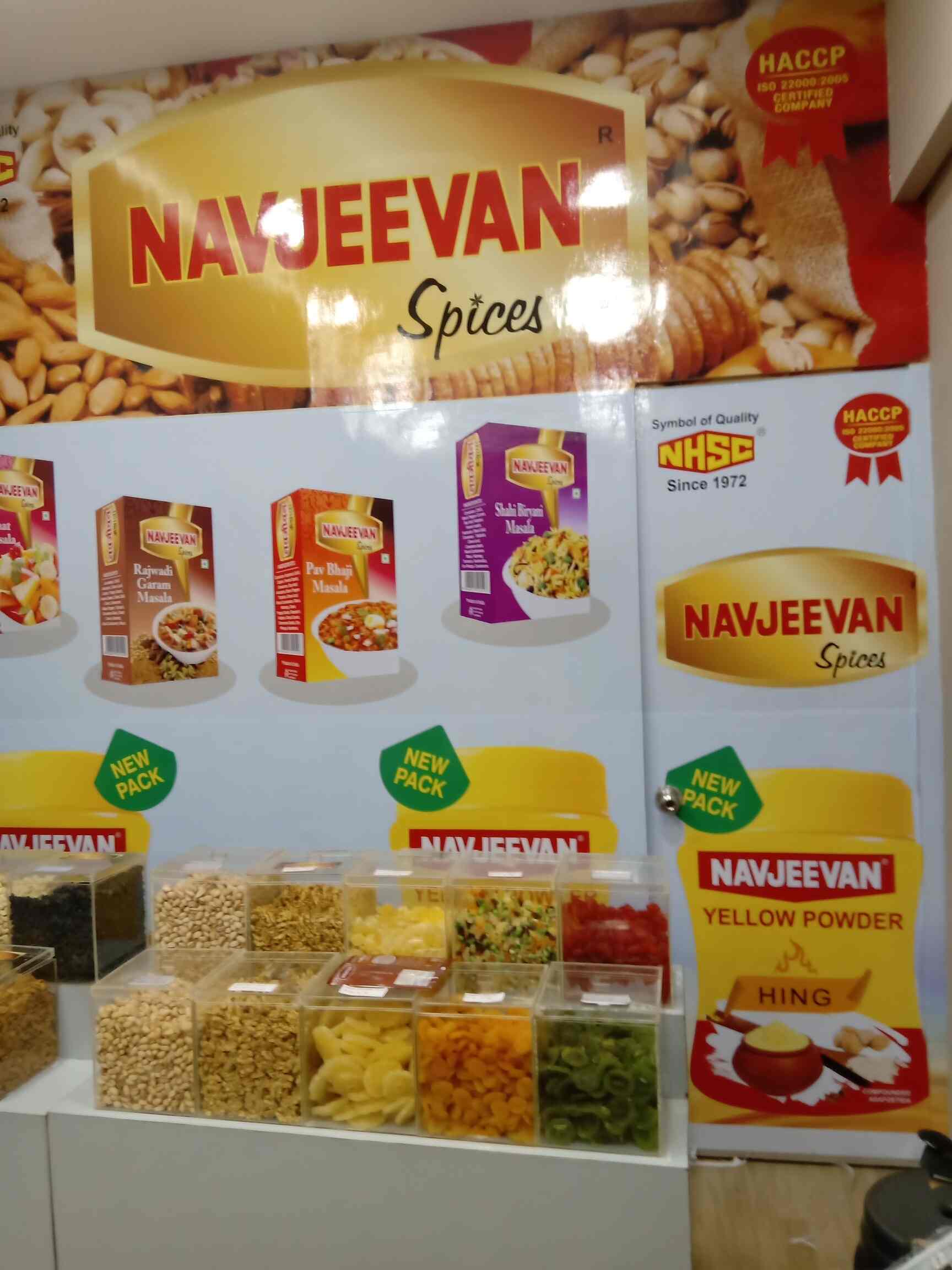 Navjeevan Spices And Dryfruits in Mira Road East,Mumbai - Best Dry ...