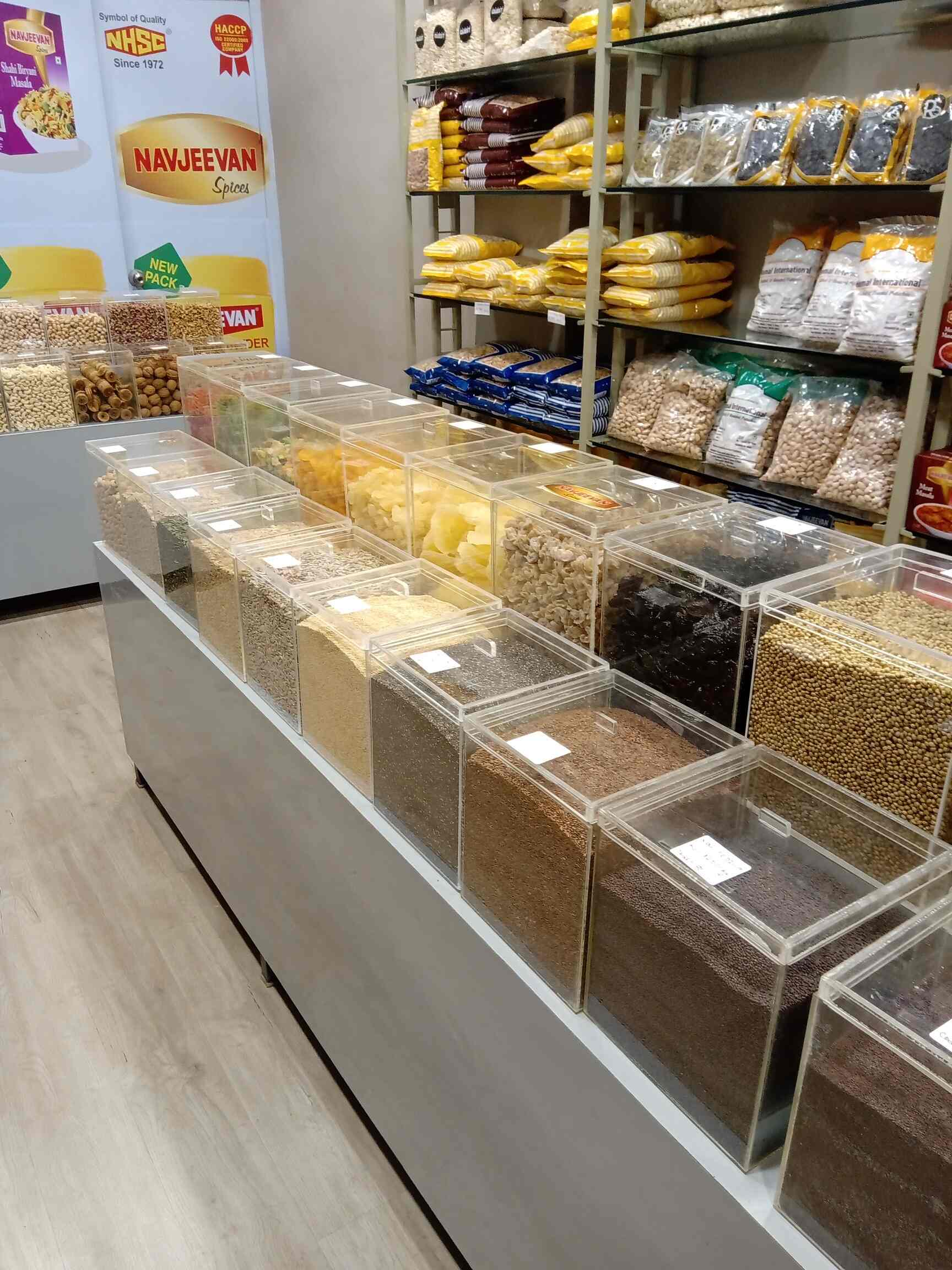 Navjeevan Spices And Dryfruits in Mira Road East,Mumbai - Best Dry ...