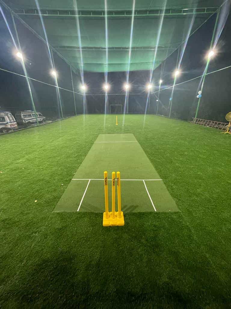 Top Cricket Turf Grounds in Thane West - Best Cricket Turf Ground On ...