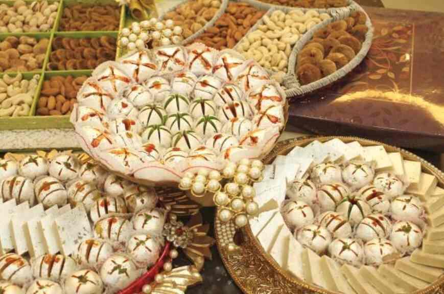 Anant Halwai in Kalyan West,Mumbai - Order Food Online - Best Sweet ...