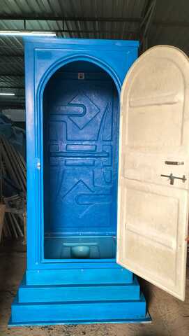 DFab Portable Office Cabin in Thane at ₹ 1 L - ₹ 2 L / Unit by Zero-D ...