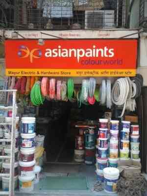 Mayur Electric & Hardware Store in Kalwa Thane,Mumbai - Best Hardware ...