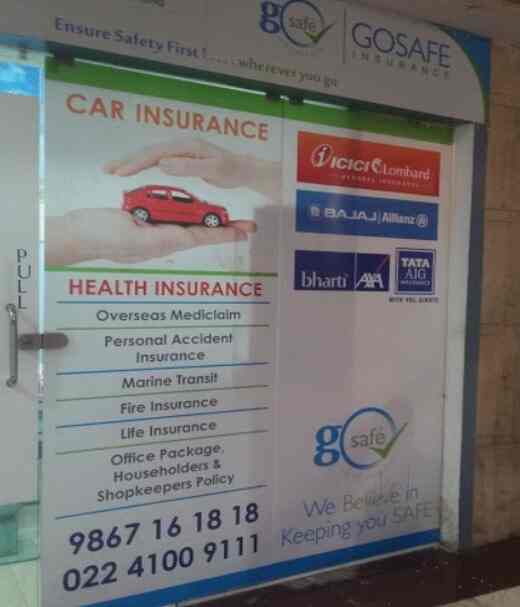 Gosafe Insurance in Thane West,Mumbai - Best Insurance Agents in Mumbai ...