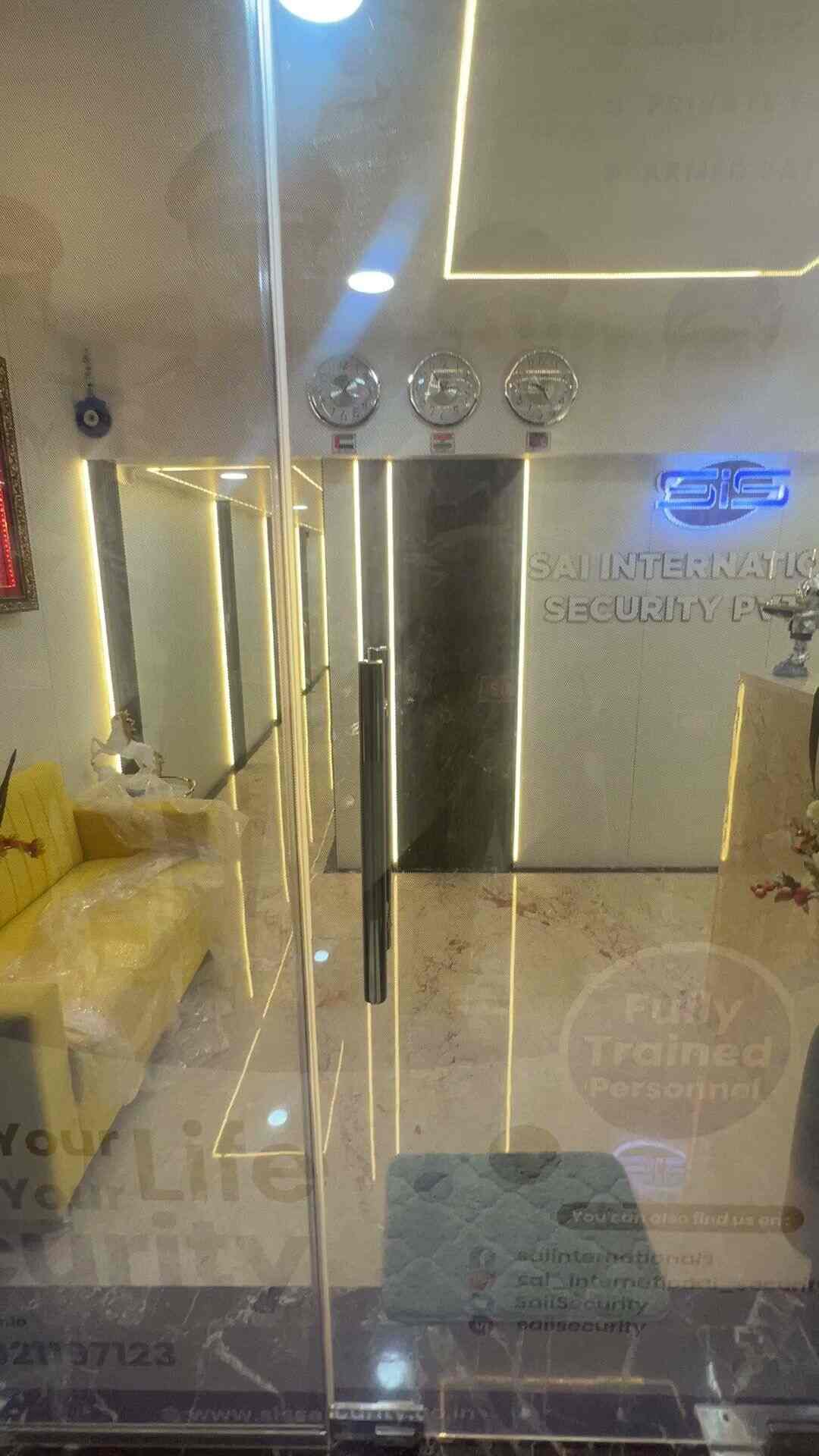 SIS Security Pvt Ltd in Manpada-Thane West,Mumbai - Best Armed Security ...