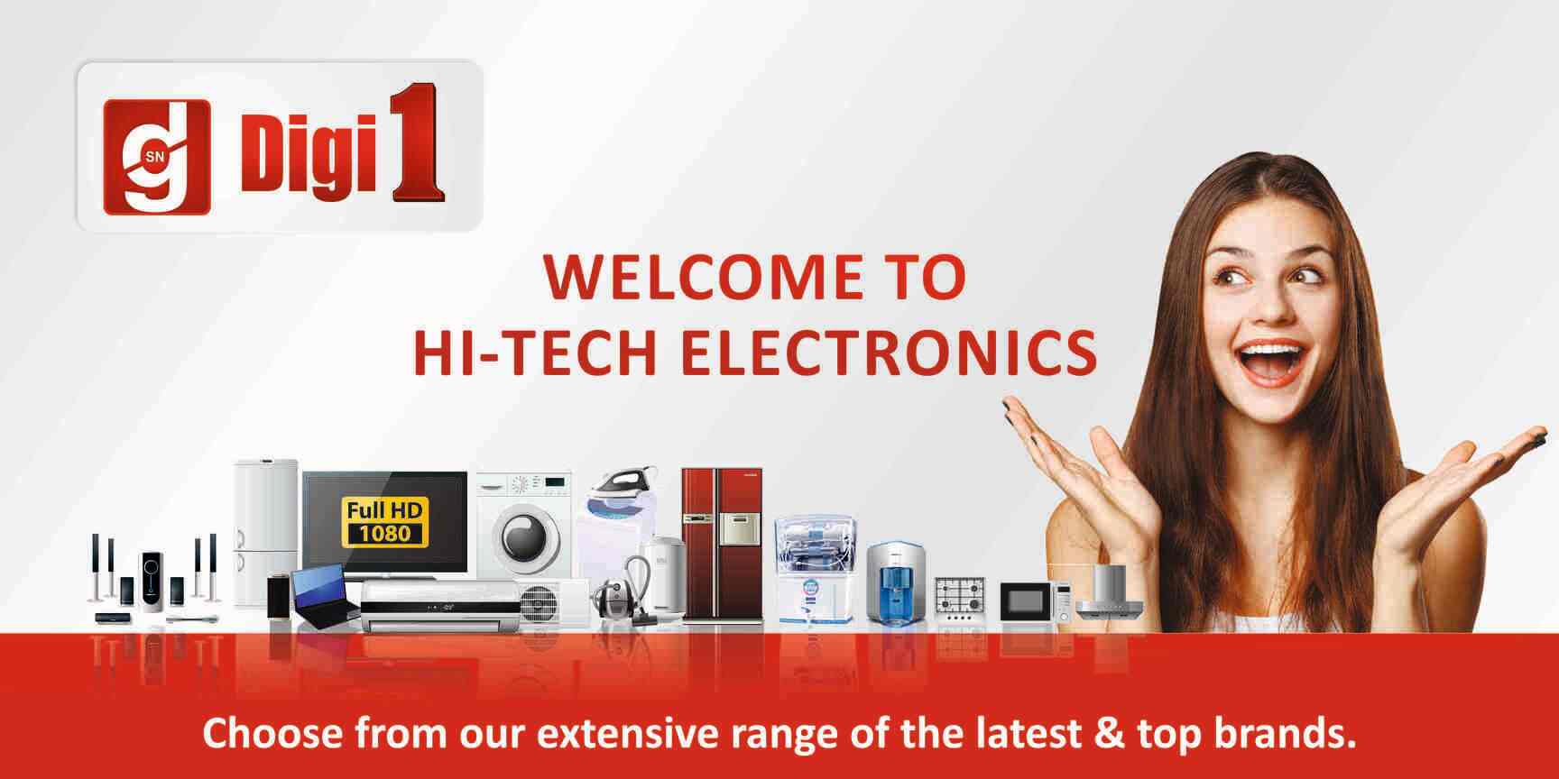 Digi1 Electronics in Mira Road East,Mumbai - Best Electronic Goods ...