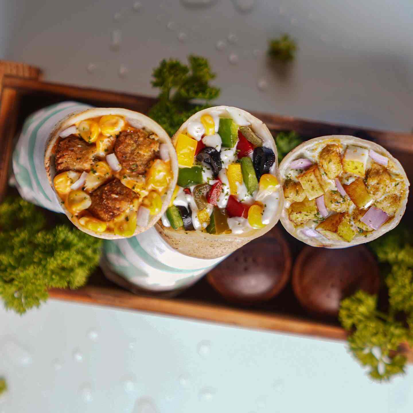 Faasos in Kalyan West,Mumbai - Best North Indian Restaurants in Mumbai ...