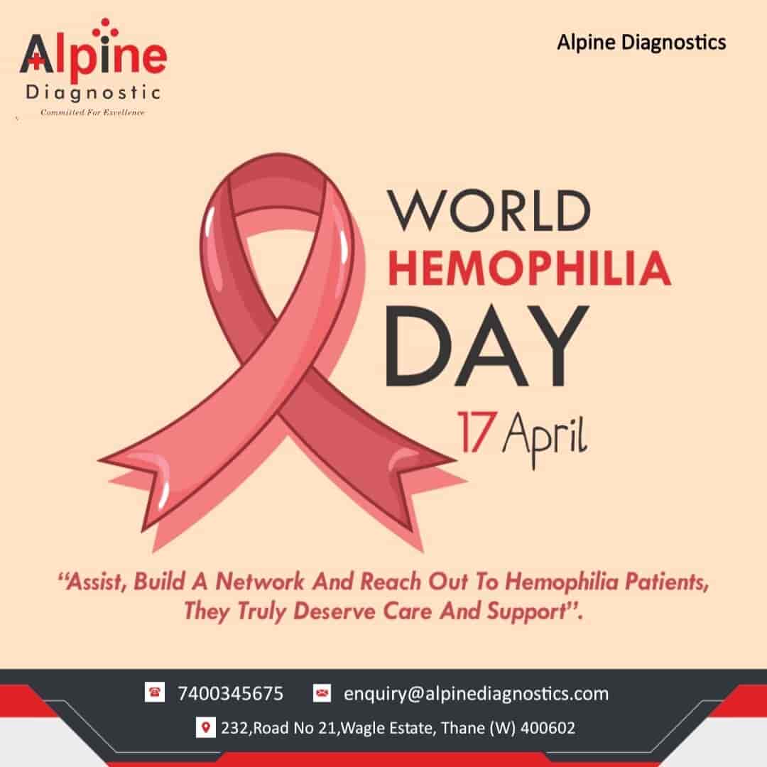 Alpine Diagnostics in Panch Pakhadi-Thane West,Mumbai - Best Pathology ...