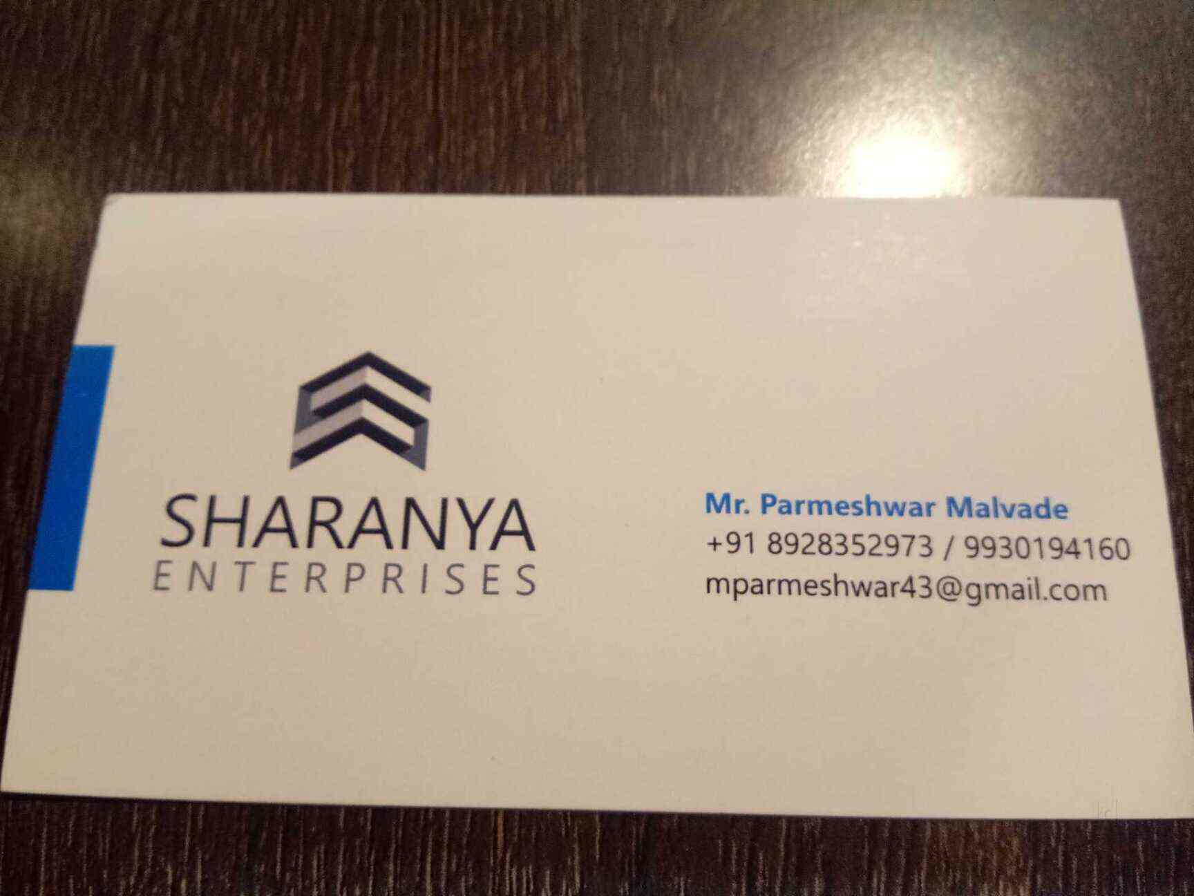 Sharanya Enterprises in Thane West,Mumbai - Best Personal Loans in ...