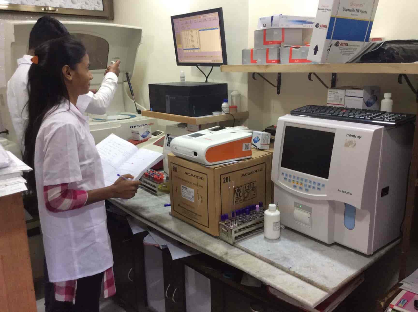 Surya Diagnostic Center in Mira Road East,Mumbai - Best Pathology Labs ...