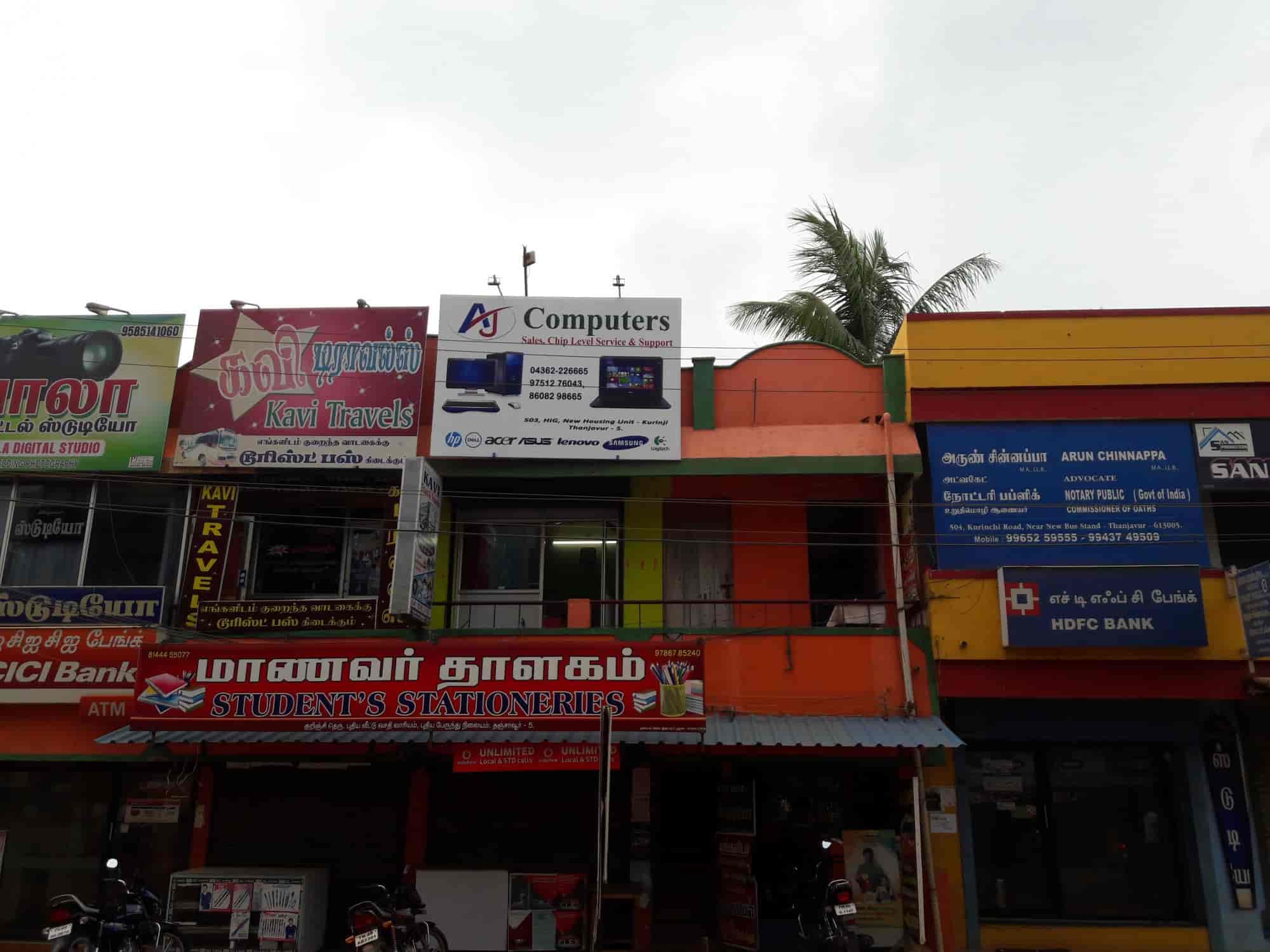 AJ Computers in Thanjavur Housing Unit,Thanjavur - Best Computer Printer Dealers in Thanjavur ...