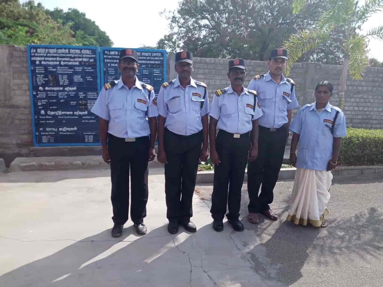 GKR Security Services in AVP Azhagammal Nagar,Thanjavur - Best Armed ...