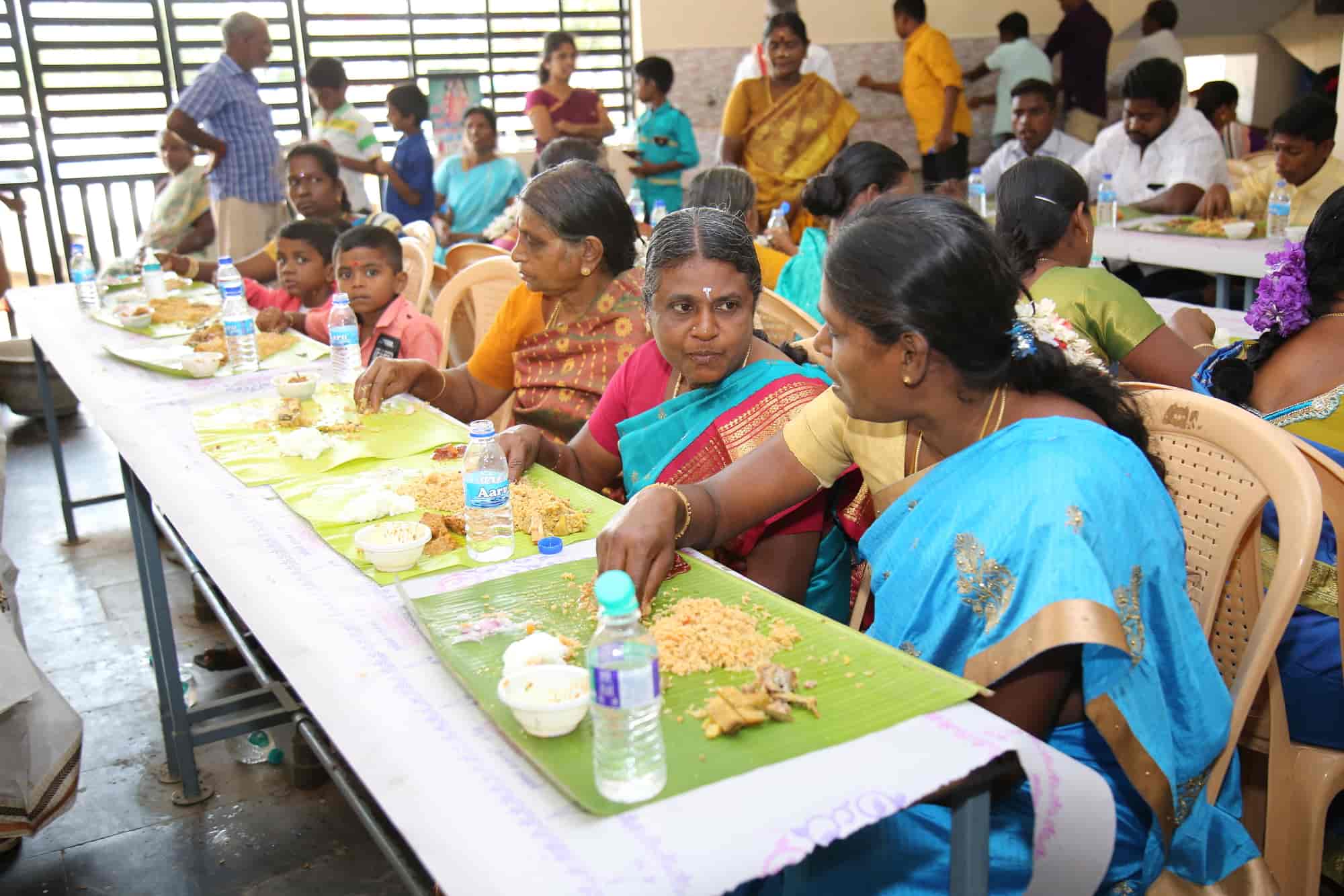 Nanthi Catering Services in Shivaji Nagar,Thanjavur - Best Caterers ...