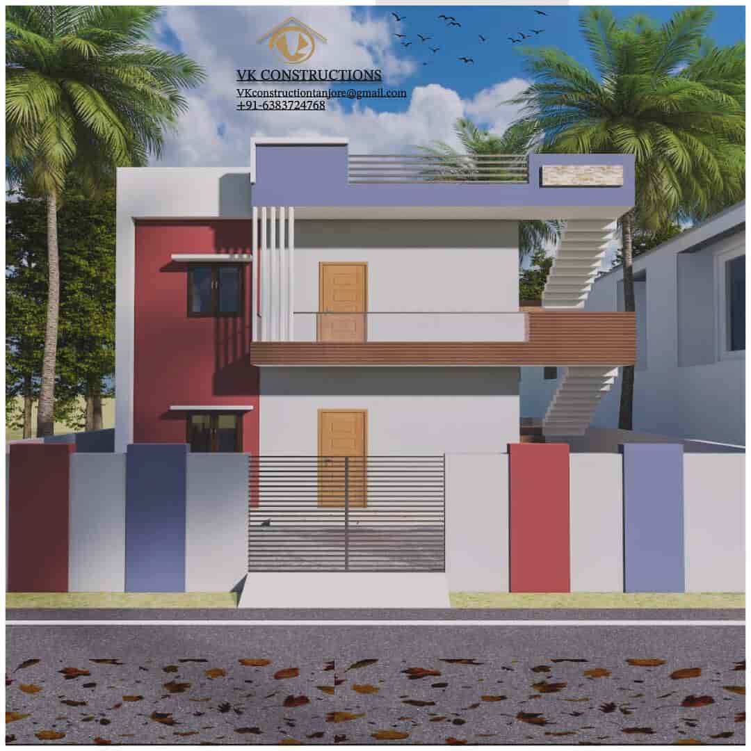 V K Constructions in Tanjore,Thanjavur - Best Civil Contractors near me ...