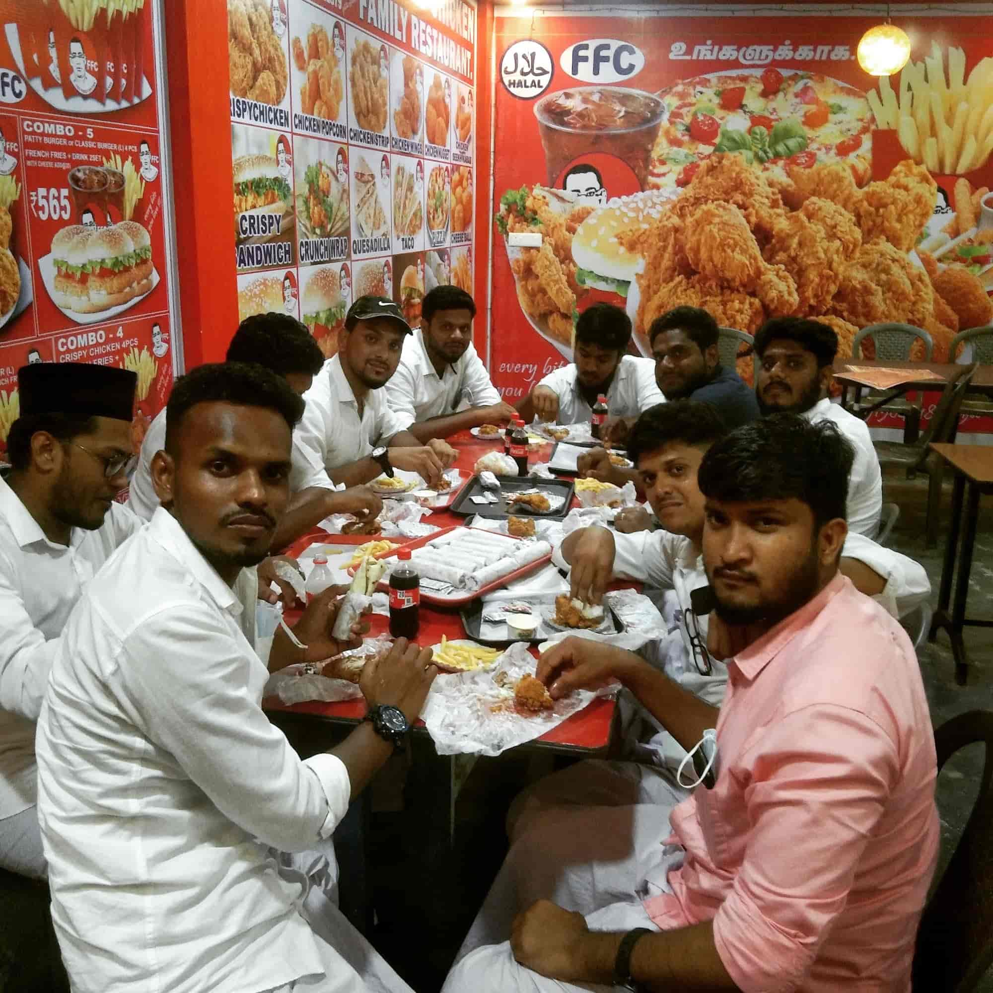 Fae Fried Chicken Restaurant in Adirampattinam,Thanjavur - Best Fried ...