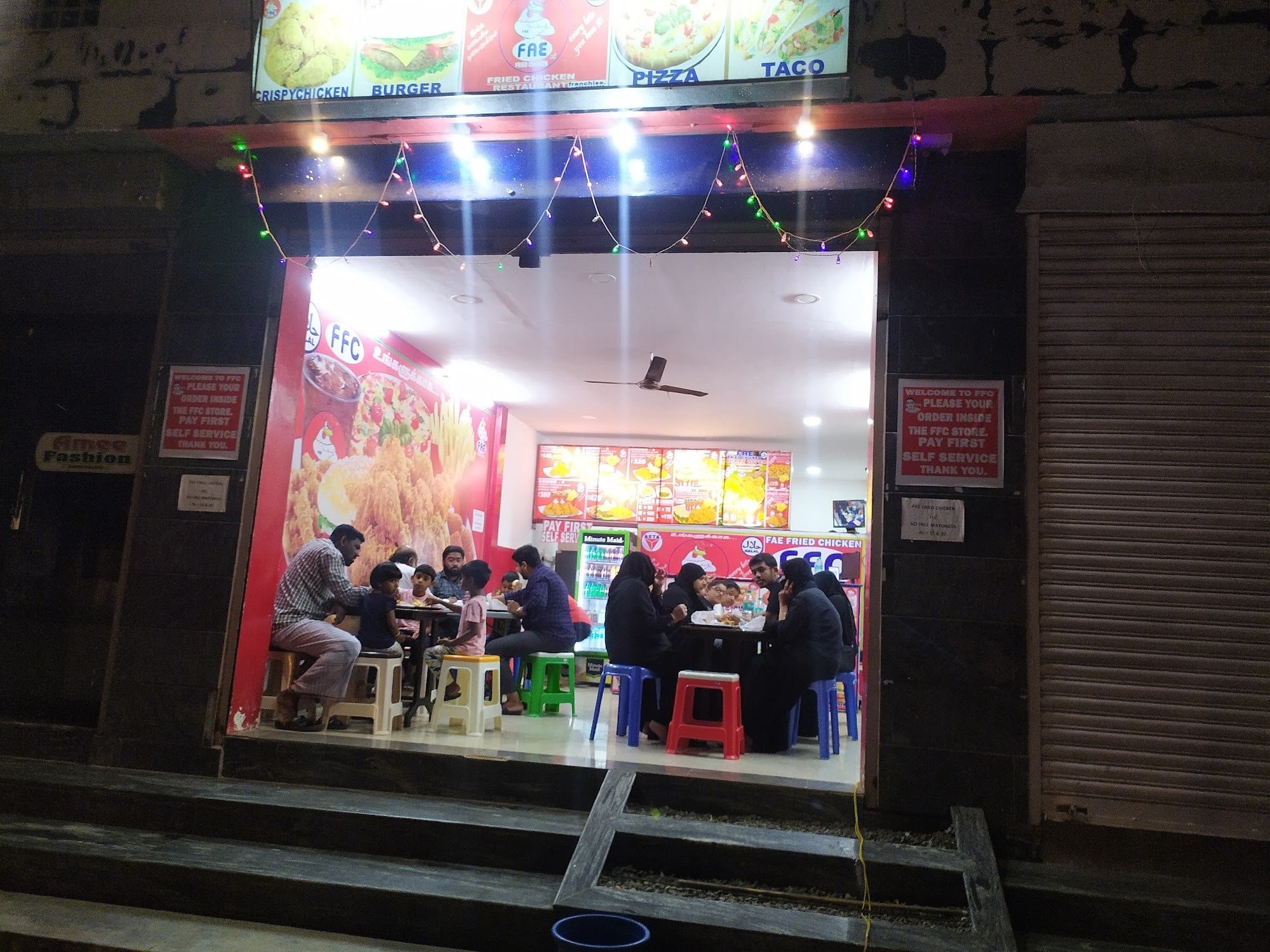 Fae Fried Chicken Restaurant in Adirampattinam,Thanjavur - Best Fried ...