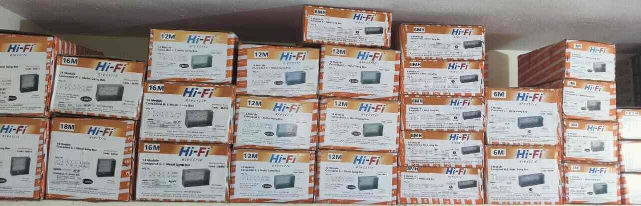 Sri Amman Hardwares in Paravakottai,Tiruvarur - Best Electronic Goods ...