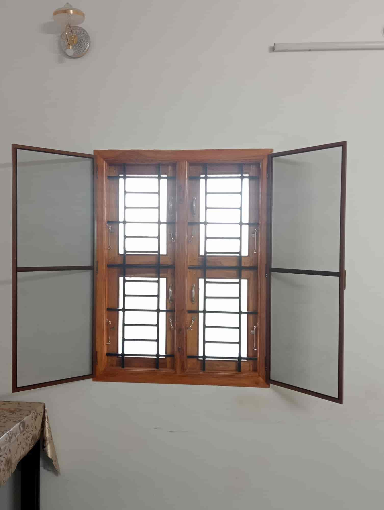 Sakthi Interior Mosquito Screens in New Housing Unit,Thanjavur - Best ...