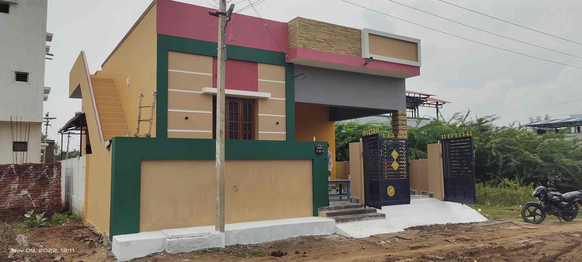 Thowshika Construction in Thanjavur North Gate,Thanjavur - Best Civil ...