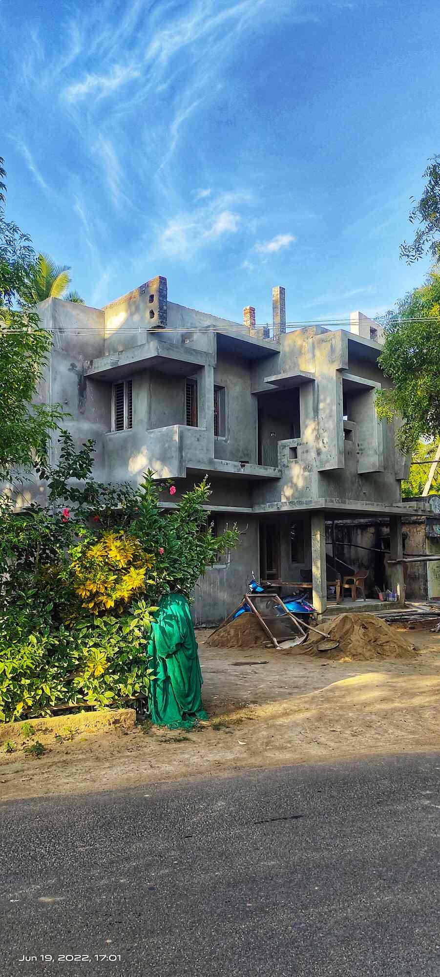 Thowshika Construction in Thanjavur North Gate,Thanjavur - Best Civil ...