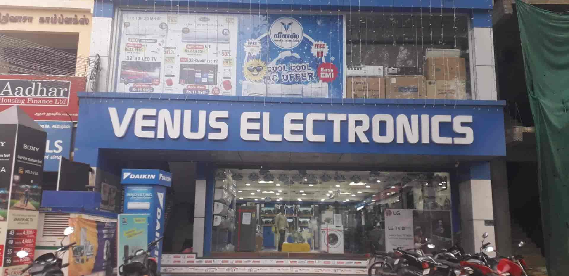 Venus Electronic in Theni,Theni - Best Daikin-AC Dealers in Theni - Justdial