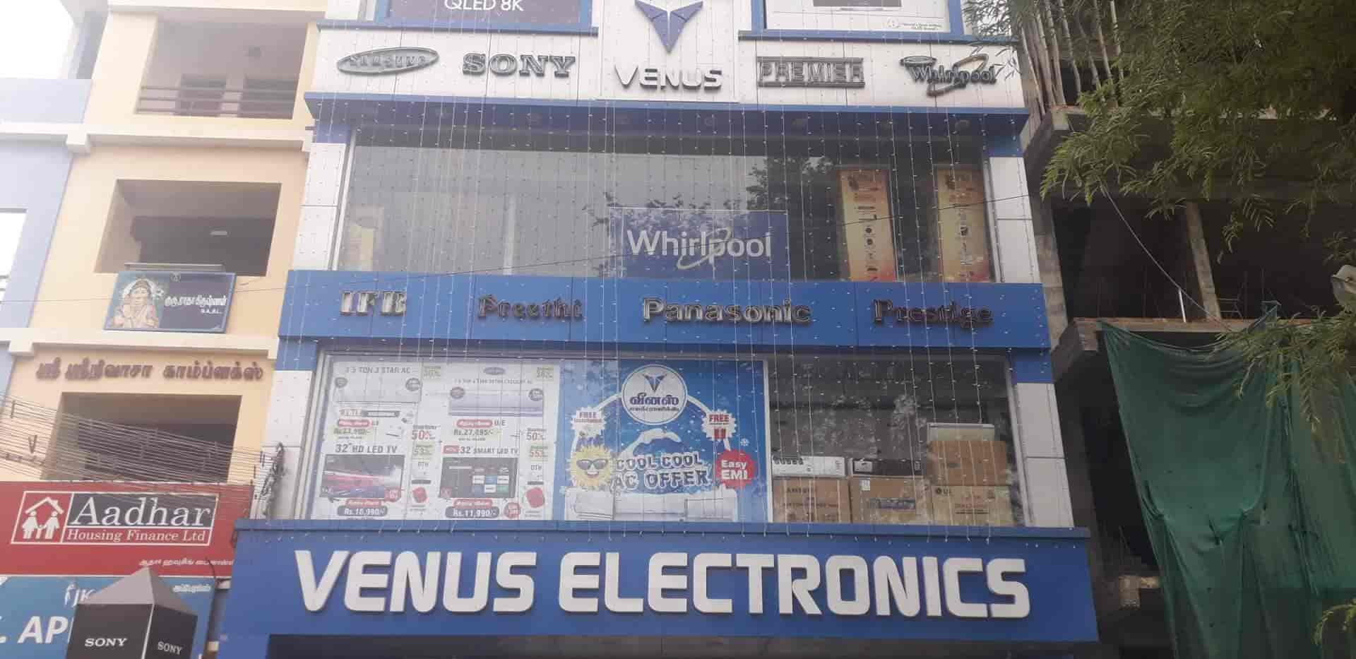 Venus Electronic in Theni,Theni - Best Daikin-AC Dealers in Theni - Justdial