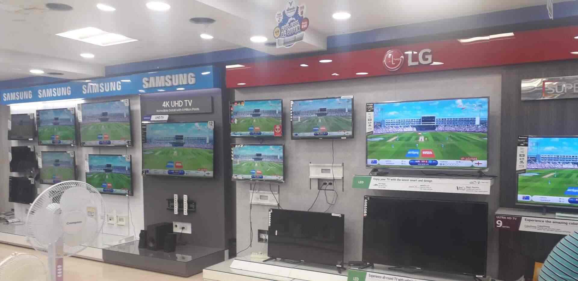 Venus Electronic in Theni,Theni - Best Daikin-AC Dealers in Theni - Justdial