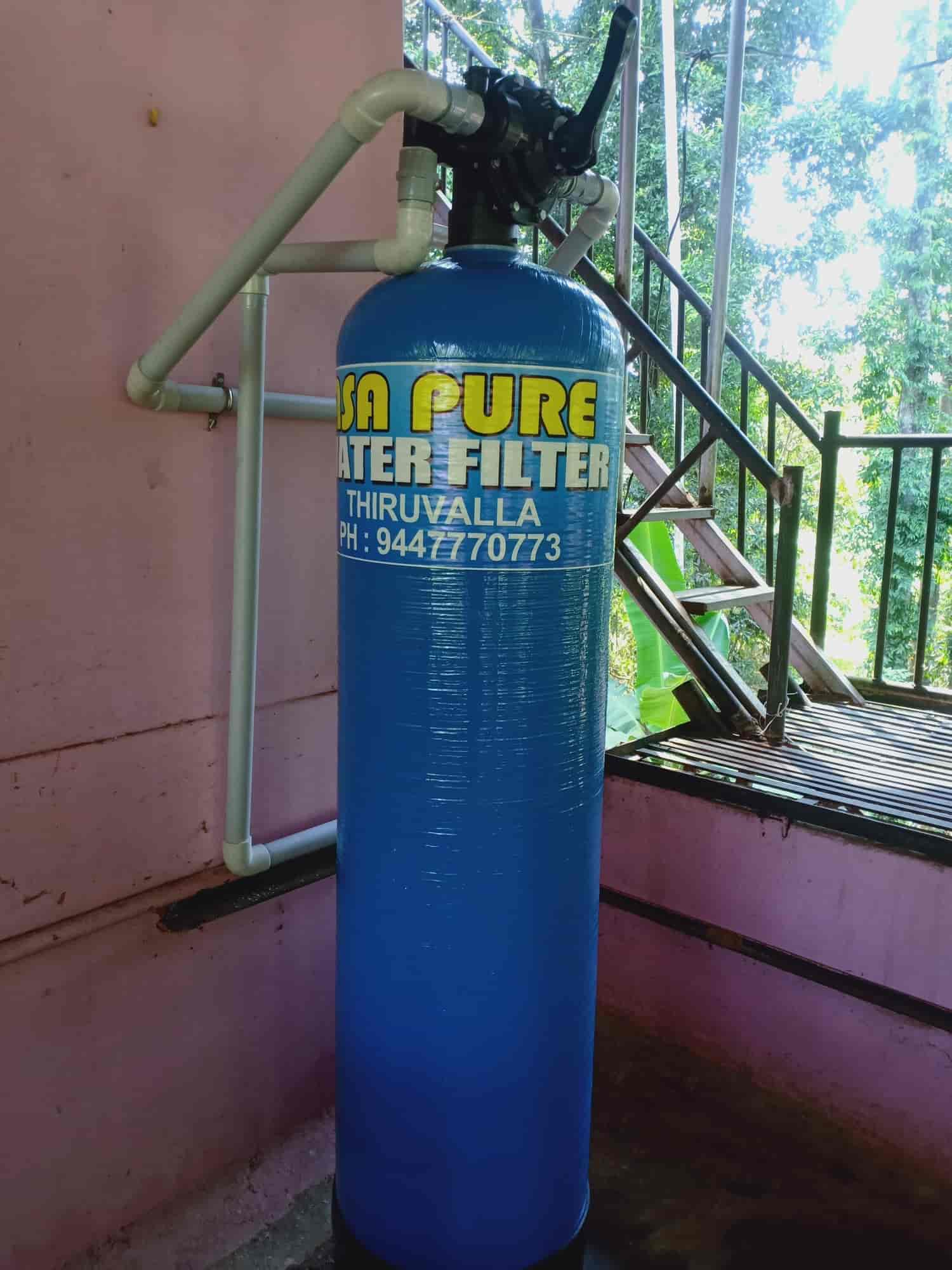 Asa Pure Drops in Thiruvalla,Pathanamthitta - Best Water Purifier ...