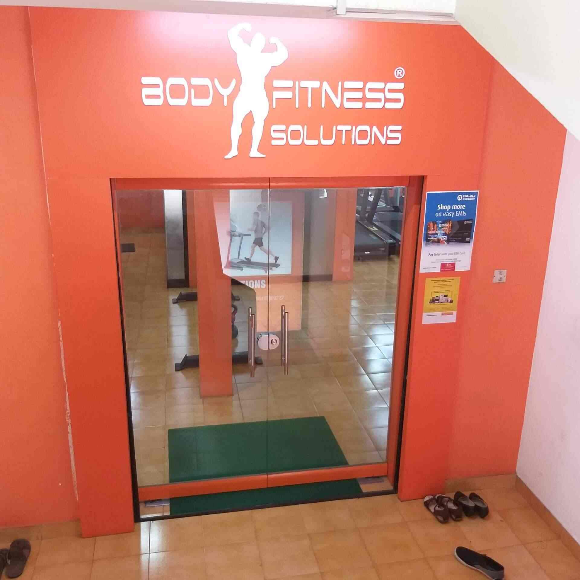Body Fitness Solutions Kesavadasapuram Sports Goods Dealers In