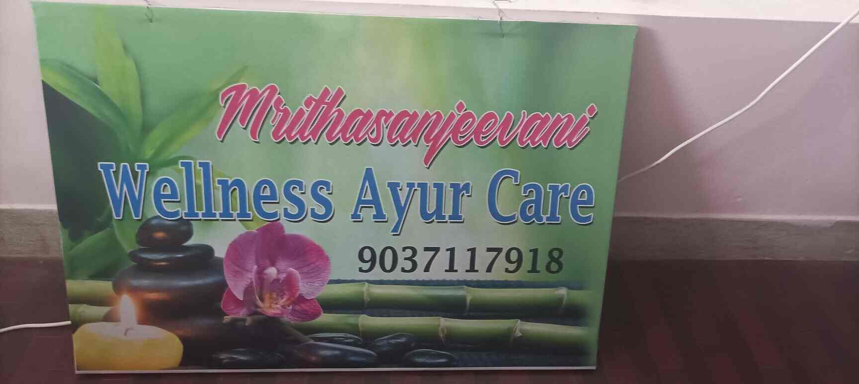 Top Massage Centres For Men In Kesavadasapuram Best Body Massage