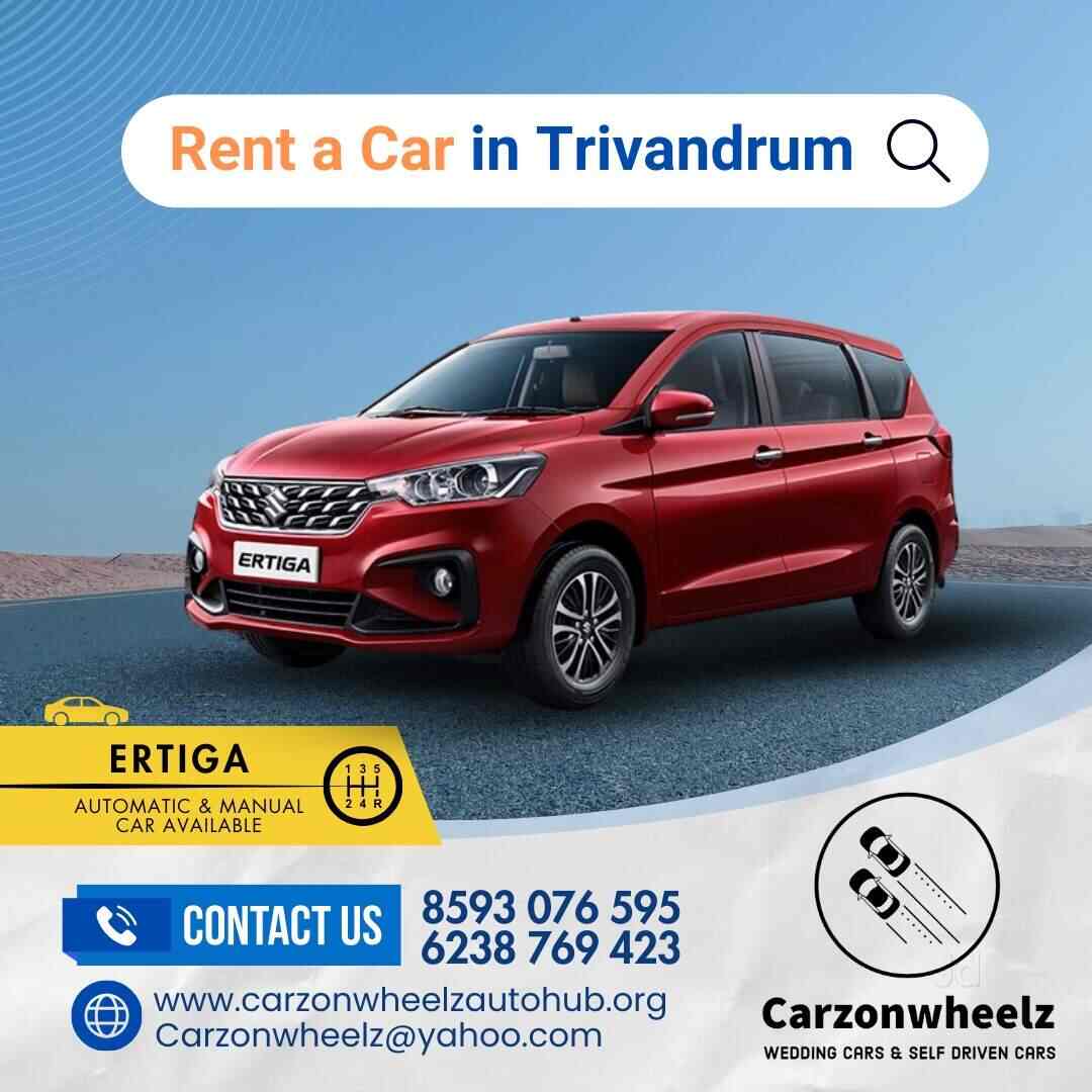 Carzonwheelz Rent A Car in Karamana,Thiruvananthapuram - Best Car ...