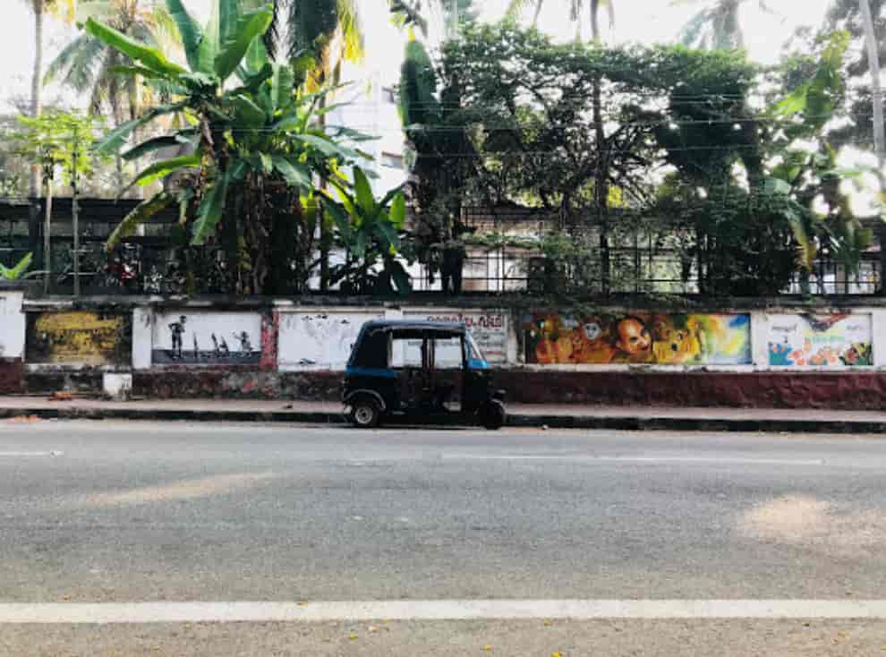 Manaveeyam Theruvidam Street Library in Palayam,Thiruvananthapuram ...