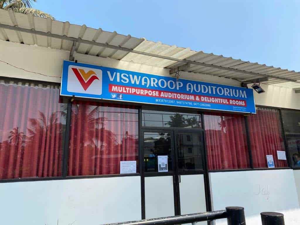 Viswaroop Auditorium in Attukal,Thiruvananthapuram - Best Auditoriums ...
