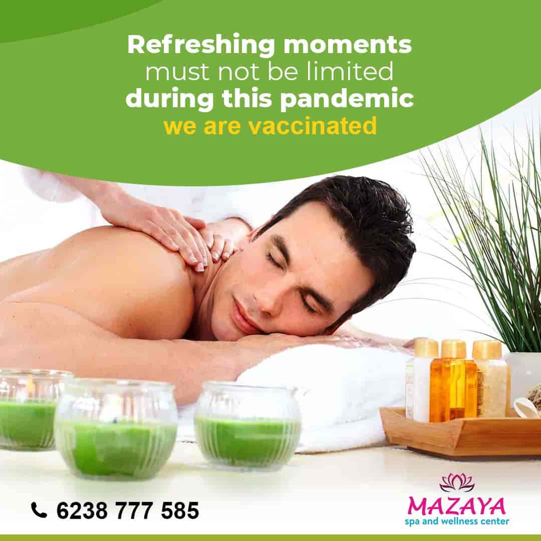 Top Massage Centres For Men In Kesavadasapuram Best Body Massage