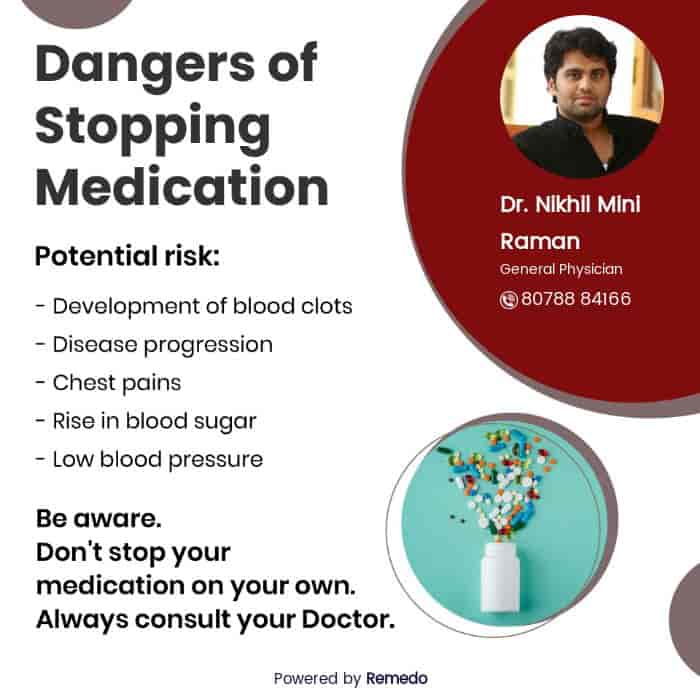 Dr. Nikhil Mini Raman in PTP Junction,Thiruvananthapuram - Best General ...