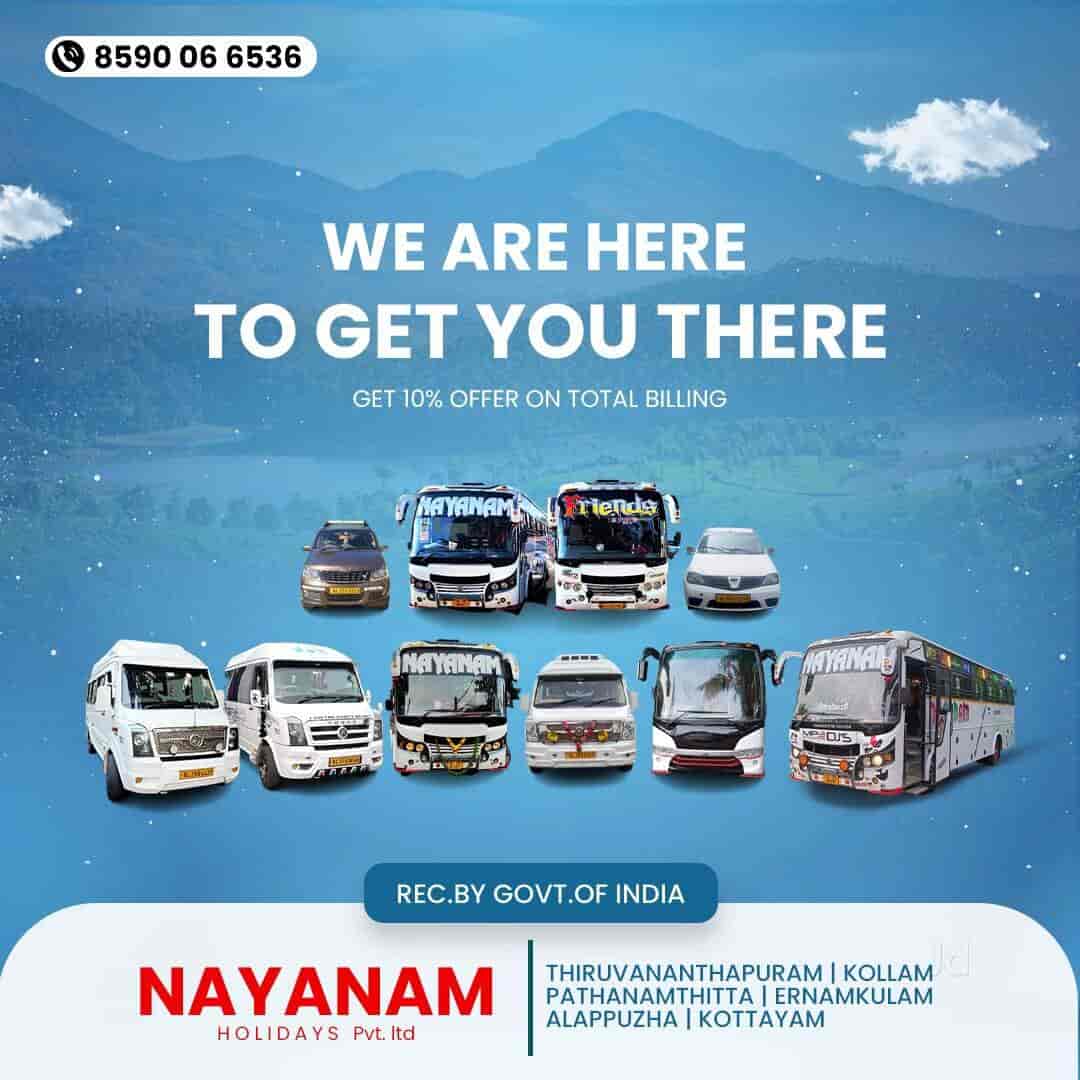Nayanam Holidays in Pulimoodu,Thiruvananthapuram - Best Tempo ...