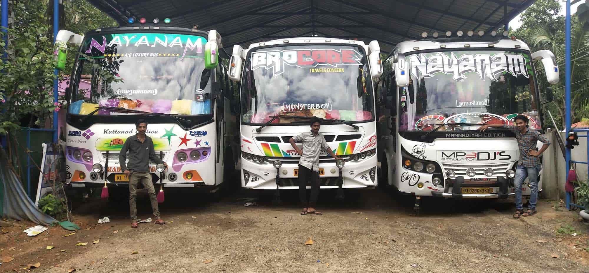 Nayanam Holidays in Thiruvananthapuram Gpo,Thiruvananthapuram - Best ...