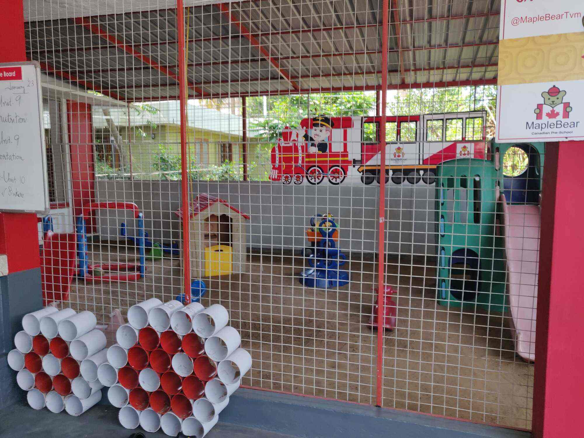 Maple Bear Canadian Preschool in Pattom,Thiruvananthapuram - Best ...