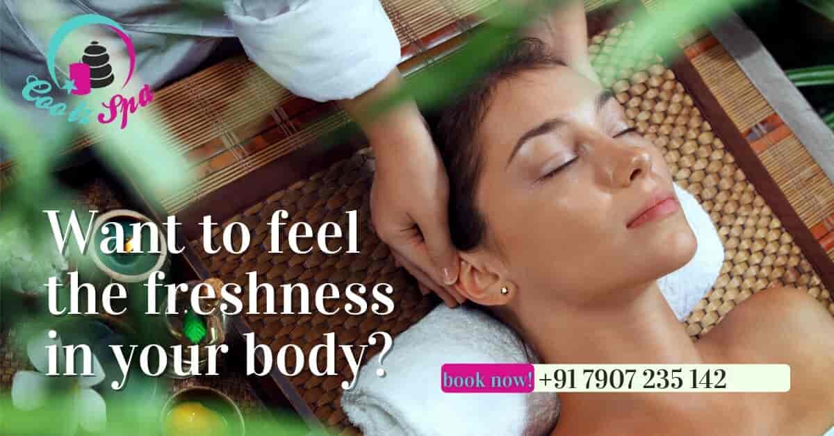 Top Massage Centres For Men In Kesavadasapuram Best Body Massage