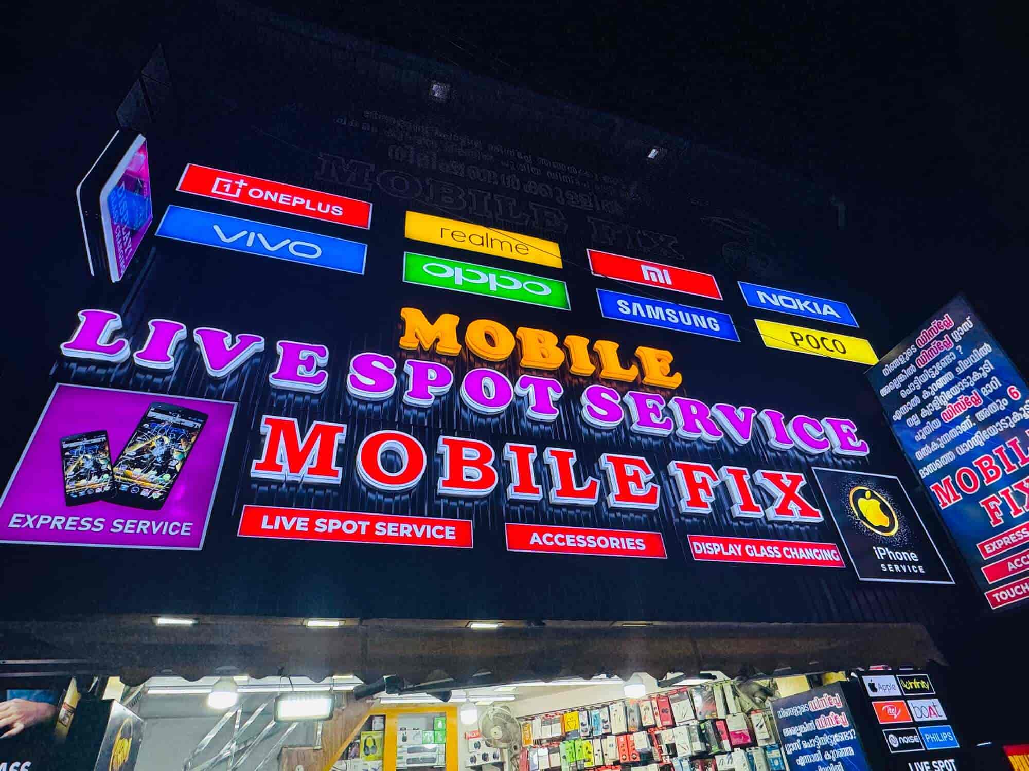 Mobile Fix in East Fort,Thiruvananthapuram - Best Mobile Phone Repair ...