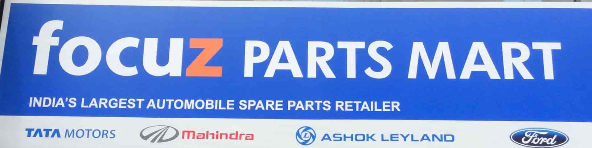 Focuz Parts Mart Pvt Ltd in Killipalam, Thiruvananthapuram - Best ...