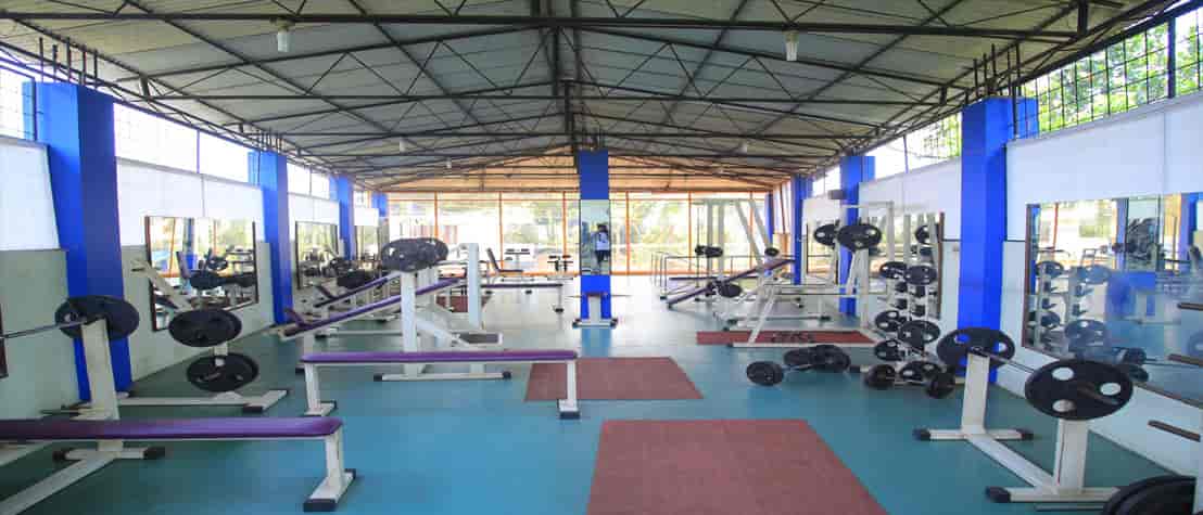 POWER MAN'S GYM in Temple Road,Varkala - Best Gyms near me in Varkala ...